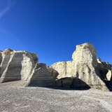 Monument Rocks Chalk Pyramids, Kansas - 113 Reviews, Map | AllTrails