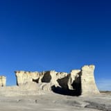 Monument Rocks Chalk Pyramids, Kansas - 113 Reviews, Map | AllTrails