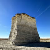 Monument Rocks Chalk Pyramids, Kansas - 113 Reviews, Map | AllTrails