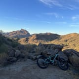 Hawes Trail System Loop, Arizona - 1,037 Reviews, Map | AllTrails