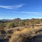 Hawes Trail System Loop, Arizona - 1,037 Reviews, Map | AllTrails