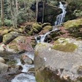Mouse Creek Falls via Big Creek Trail, Tennessee - 2,538 Reviews, Map ...