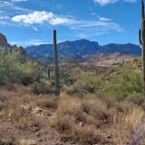 Second Water and Hackberry Spring Loop, Arizona - 1,852 Reviews, Map ...