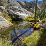 Barney Lake, California - 582 Reviews, Map | AllTrails