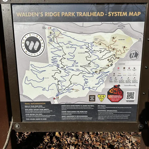 Best Hikes and Trails in Walden's Ridge Park | AllTrails