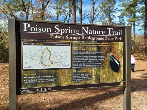 Best Hikes and Trails in Poison Springs Battleground State Park | AllTrails Best Hikes and Trails in Poison Springs Battleground State Park | AllTrails