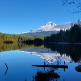 Trillium Lake Loop, Oregon - 2,252 Reviews, Map | AllTrails