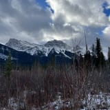 Three Sisters Viewpoint, Alberta, Canada - 742 Reviews, Map | AllTrails