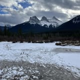 Three Sisters Viewpoint, Alberta, Canada - 742 Reviews, Map | AllTrails
