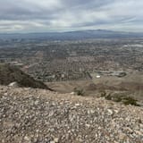 Frenchman Mountain Trail, Nevada - 1,215 Reviews, Map | AllTrails