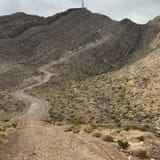 Frenchman Mountain Trail, Nevada - 1,231 Reviews, Map | AllTrails