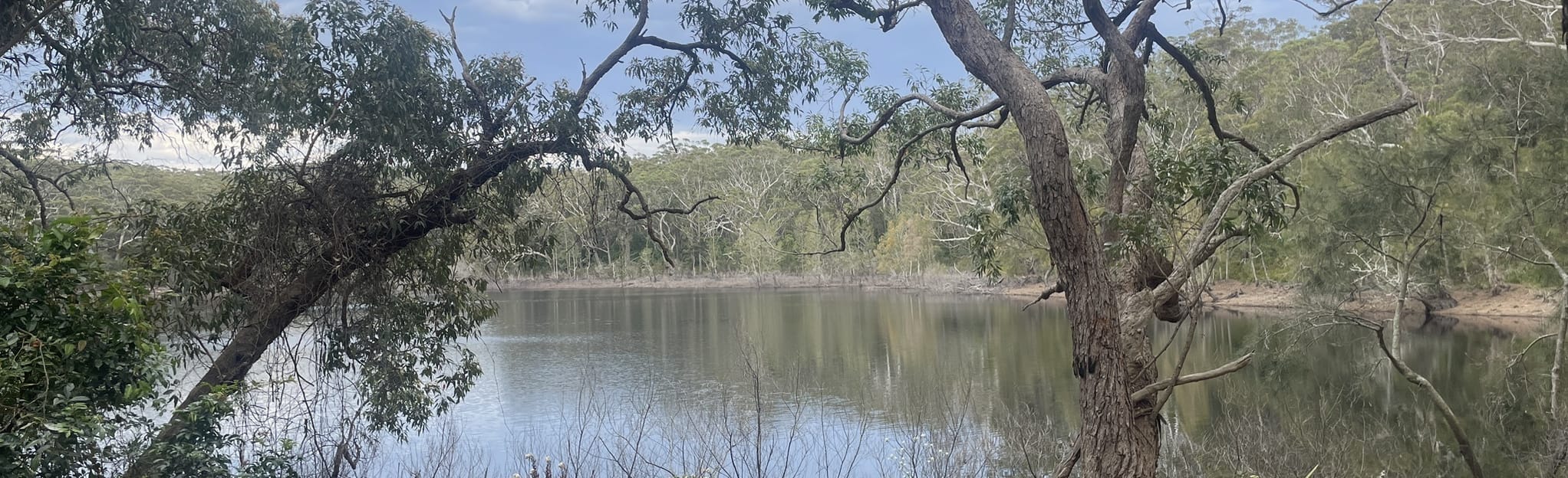 Summer Cloud Bay to Whiting Beach, Jervis Bay Territory, Australia - 18 ...