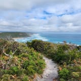 Castle Cove Lookout via Great Ocean Walk, Victoria, Australia - 16 ...