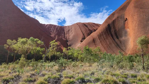 10 Best Hikes and Trails in Uluṟu-Kata Tjuṯa National Park | AllTrails