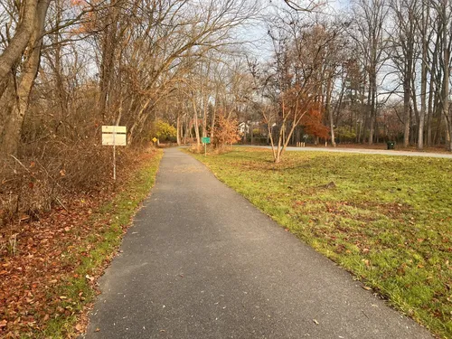 Best Partially Paved Trails in Garrett Park | AllTrails