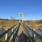 Grinton, Reeth Swing Bridge and Reeth Circular, North Yorkshire ...
