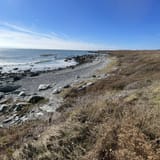 Sachuest Point National Wildlife Refuge Trail, Rhode Island - 1,651 ...