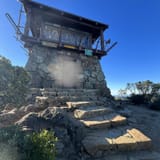 Verna Dunshee Trail and Plank Trail at Mount Tam East Peak, California ...