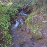 Skyline National Recreation Trail to Blue Lake, Utah - 60 Reviews, Map ...