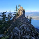 Indian Point via Herman Creek, Nick Eaton and Gorton Creek Loop, Oregon ...