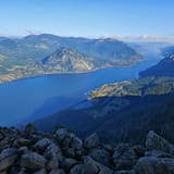 Indian Point via Herman Creek, Nick Eaton and Gorton Creek Loop, Oregon ...
