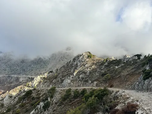 Best Long Trails in Lefka Ori National Park | AllTrails