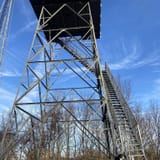 Pinnacle Mountain Fire Tower Trail, Tennessee - 936 Reviews, Map ...