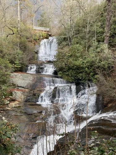 Best Hikes and Trails in Connestee Falls Hiking Trails | AllTrails