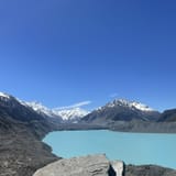 Blue Lakes Loop Track, Canterbury, New Zealand - 141 Reviews, Map ...