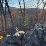 Buzzard Hill via Appalachian Trail, Virginia - 2,058 Reviews, Map ...