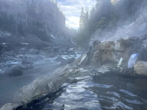 Best Hot Springs Trails in Pemberton Meadows | AllTrails