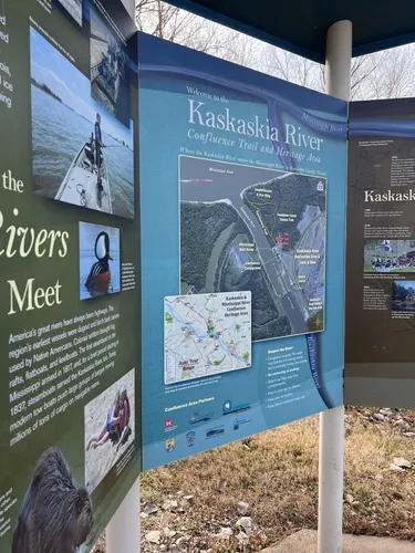 Best Hikes and Trails in Kaskaskia River State Fish & Wildlife Area ...