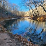Bull Run-Occoquon Trail: Centreville Road to Hemlock Overlook Park ...