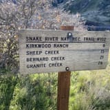 Snake River Trail, Idaho - 107 Reviews, Map | AllTrails