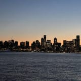 Alki Trail to Hamilton Viewpoint and Seacrest Parks, Washington - 976 ...