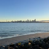 Alki Trail to Hamilton Viewpoint and Seacrest Parks, Washington - 976 ...