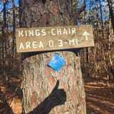 Kings Chair Loop, Alabama - 1,777 Reviews, Map | AllTrails