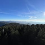 Mount Buckley via Clingmans Dome Bypass Trail, North Carolina - 886 ...