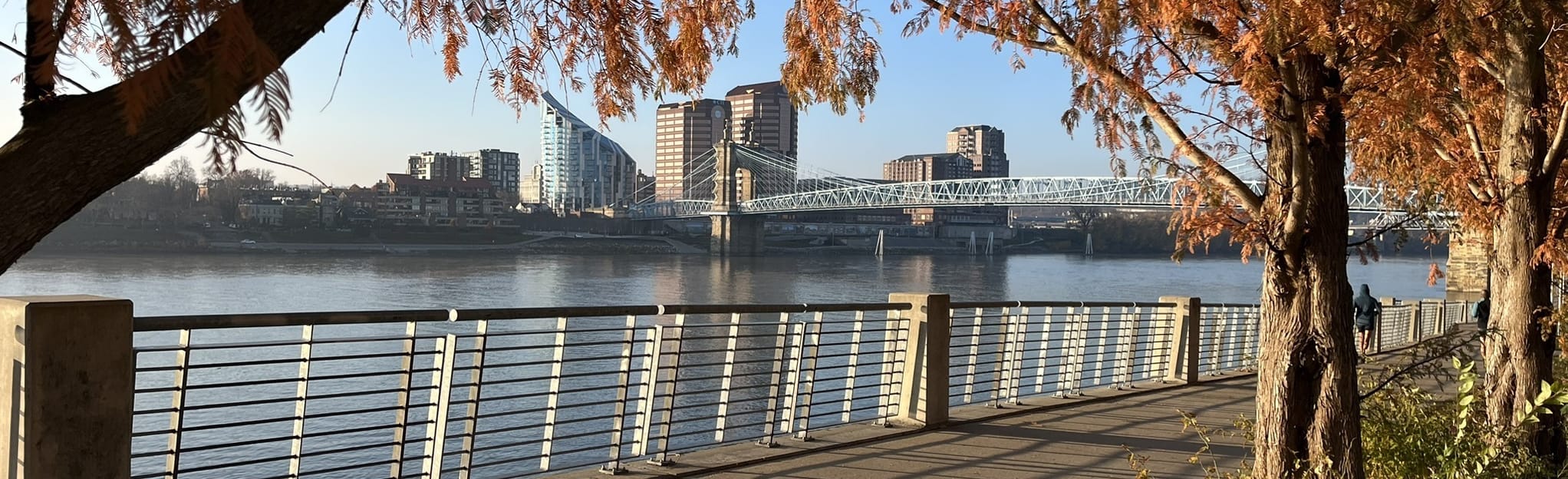 Ohio River Trail, Ohio - 531 Reviews, Map | AllTrails