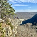 Whitaker Point Trail (Hawksbill Crag), Arkansas - 3,619 Reviews, Map ...