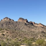 Bulldog Canyon OHV Route, Arizona - 472 Reviews, Map | AllTrails