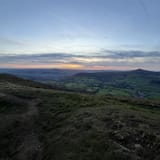 The Skirrid, Sugar Loaf, and the Blorenge Circular, Monmouthshire ...