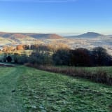 The Skirrid, Sugar Loaf, and the Blorenge Circular, Monmouthshire ...