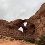 Double Arch Trail, Utah - 4,186 Reviews, Map | AllTrails