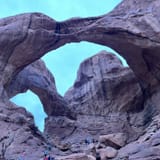Double Arch Trail, Utah - 4,186 Reviews, Map | AllTrails