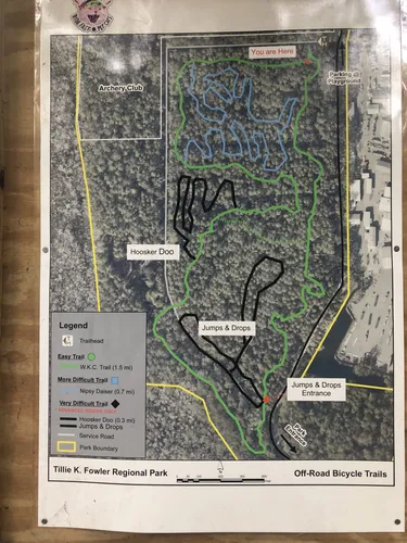 Best Hikes And Trails In Tillie K Fowler Regional Park Alltrails