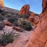 Guardian Angel Pass, Nevada - 1,705 Reviews, Map | AllTrails