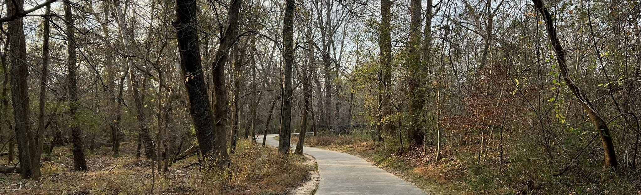 Big Creek Greenway from Marconi Drive, Georgia - 363 Reviews, Map ...