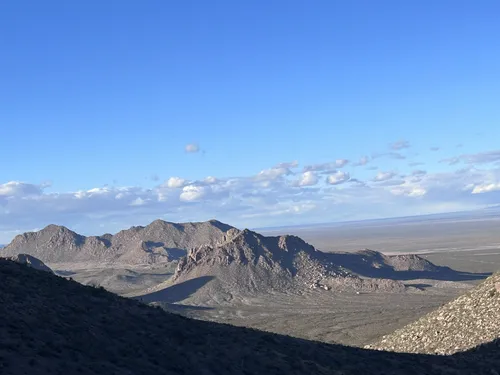 Best 10 Hiking Trails in Doña Ana Mountains ACEC | AllTrails