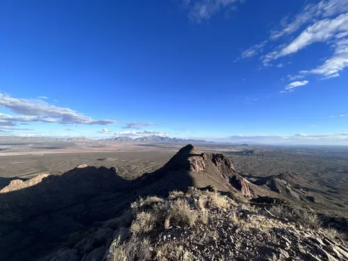 Best 10 Hiking Trails in Doña Ana Mountains ACEC | AllTrails